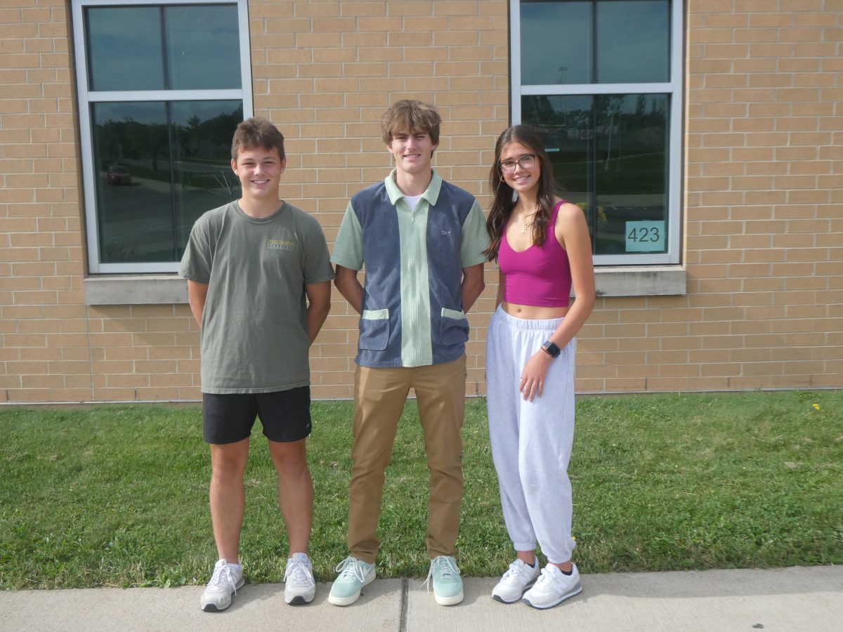 Bethel Park trio works to raise mental health awareness - The Almanac